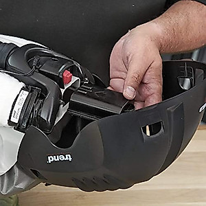 Trend Airshield Pro Respirator & Face Shield Bundle with Replacement Visor Overlays and Additional Twin Air Filters, AIR/PRO/D5