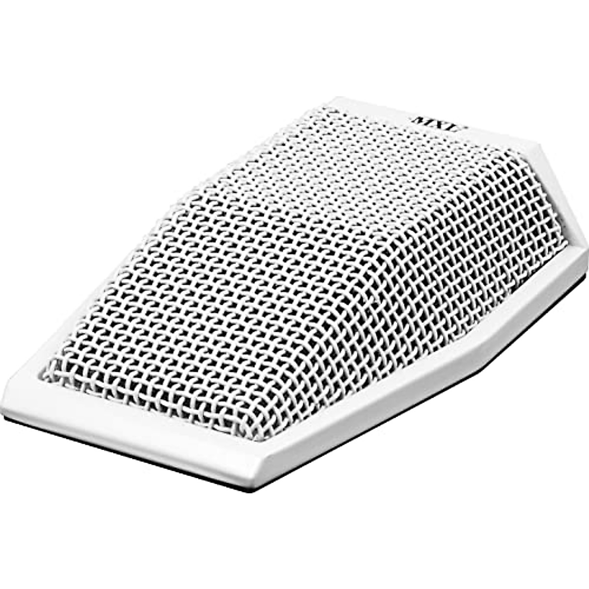 MXL AC-404 USB Boundary Condenser Conferencing Microphone - White
