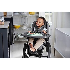 Baby Jogger City Bistro High Chair, Graphite