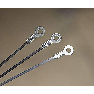 10 Pack 12-inch Sealer Replacement Element Grip 300mmX2mm and Teflon Tapes, Impulse Sealer Repair Kits for 12-inch Heat Sealers, Suitable For Most Hand Sealers