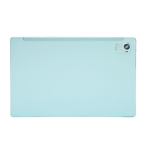 Haofy HD Tablet, Office Tablet 10.1 Inch Octa Core CPU 12MP 24MP Camera Dual Card Slots for School (US Plug)