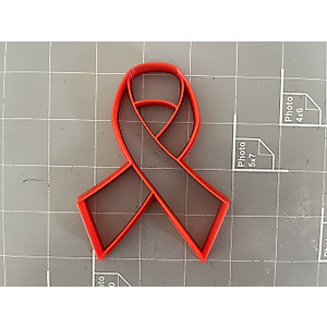 Pink (Cancer) Symbol Cookie Cutter