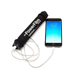 LightSaver Portable Solar Charger