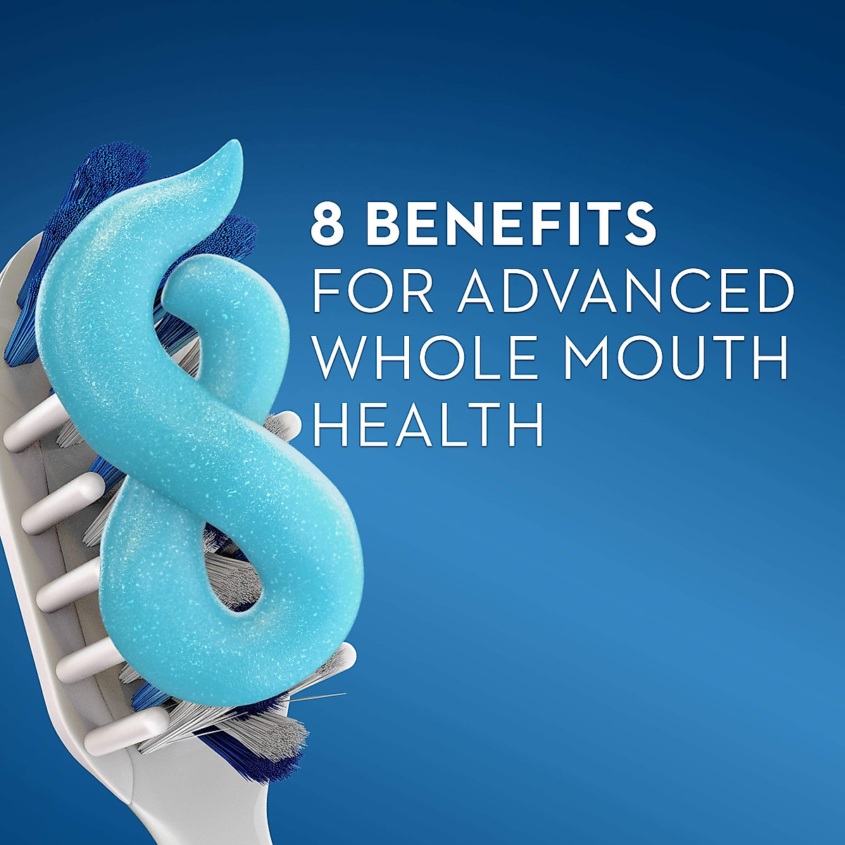 Crest Pro-Health Advanced Gum Protection Toothpaste, 5.1 oz (Pack of 2)