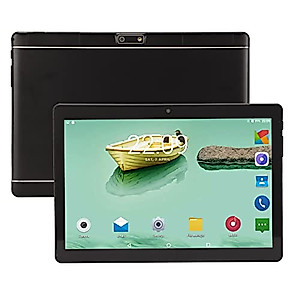 Pomya HD Tablet, 10.1 Inch PC Tablet for 5.1, 1280x800 IPS HD Screen WiFi Tablet, 1GB RAM 16GB ROM Tablet, 8 Core 1.6GHz 6000mAh Tablet