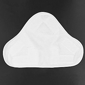 Jaquiain New 4pcs Replacement Pads for H2O H20 X5 Mop Cleaner Floor Washable Microfibre Pads