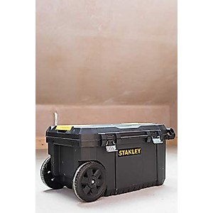 STANLEY STST1-80150 Essential Rolling Chest - Black