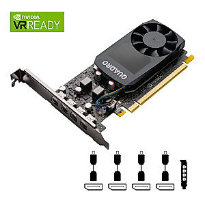 PNY QUADRO P620 Graphic Card (VCQP620V2-PB)
