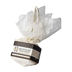 Huntley Equestrian Organic Leather Cleaner and Conditioner (5 Ounce)