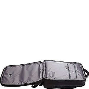 Kenneth Cole Reaction Tablet Shoulder Messenger Bag Colombian Leather, Brown