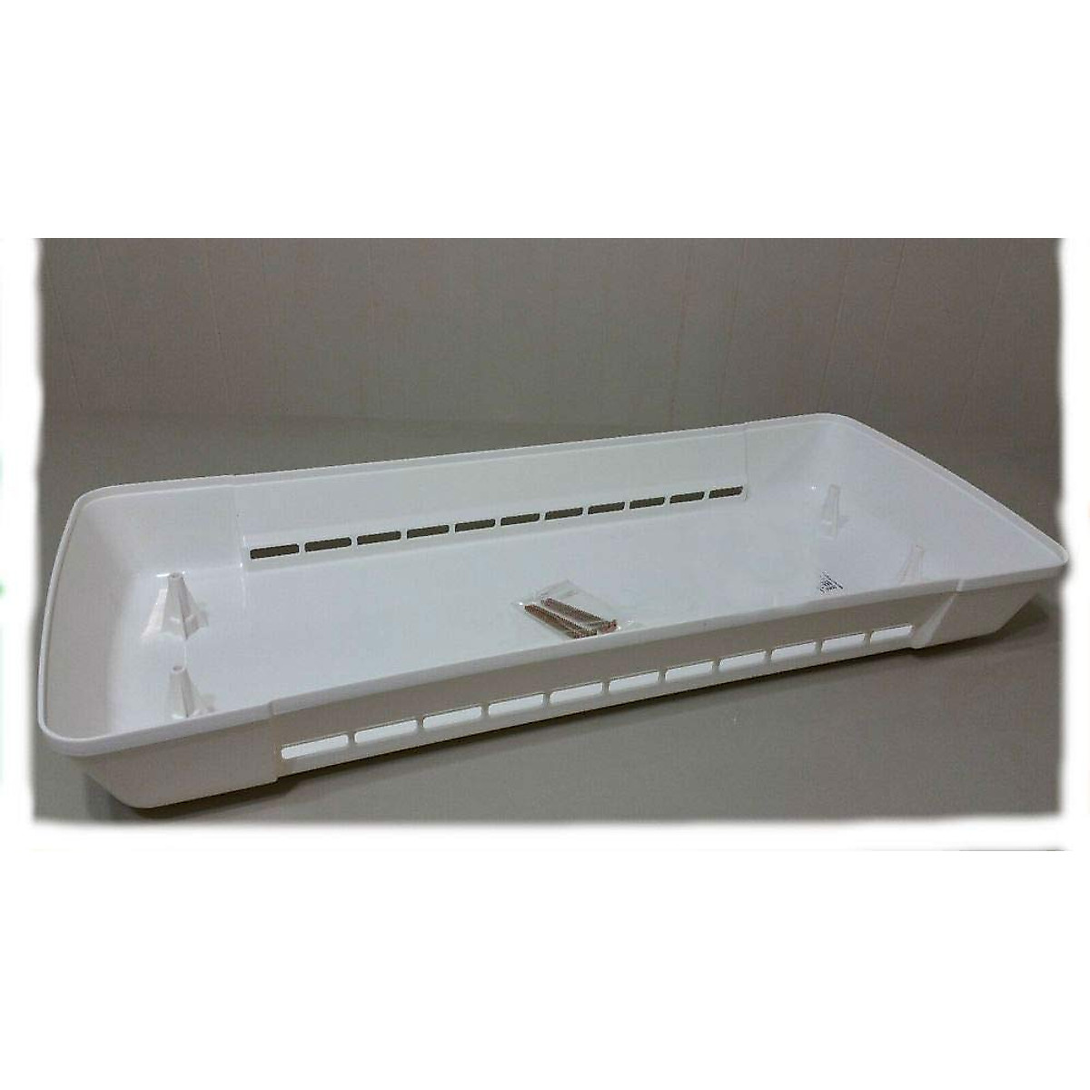 PARTSPLUS Dometic Refrigerator RV Roof Vent Lid Cover; Trailer Replacement Part