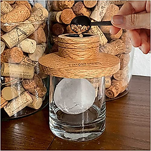 Cocktail Smoker Wood Chips by Barhance - Oak, Pecan, Cherry, Apple Wood Chips for Smoking Cocktail - Smoking Wood Chips for Whiskey, Bourbon, Cocktails - Wood Chips for SMoker - Gift for Bartenders