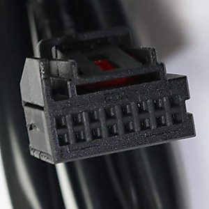 Kool Vue Passenger Side Power Heated Mirror for Volkswagen Passat 2016-2020 Power Fold With Signal Light; Without Blind Spot Monitor & Memory Paintable