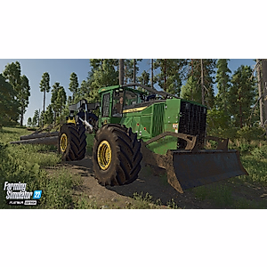 Farming Simulator 22 Platinum Edition - PlayStation 5