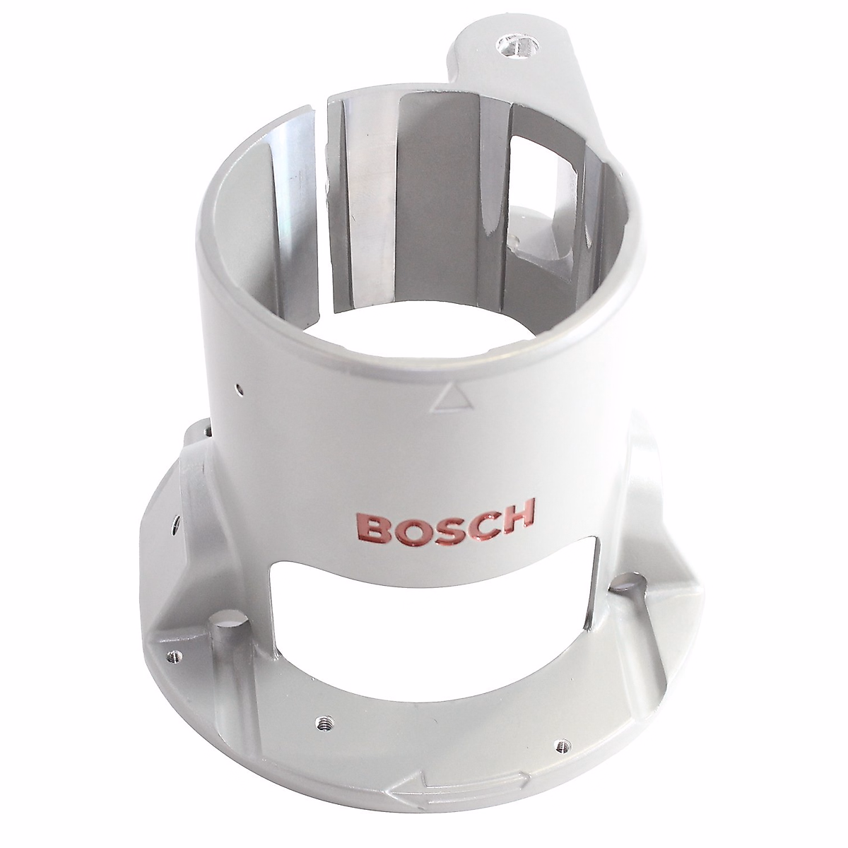 Bosch Parts 2610922551 Fixed Router Base Machined