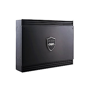 Wet Sounds Sinister SDX2 1250 Watt 2-Channel Amplifier (Renewed)