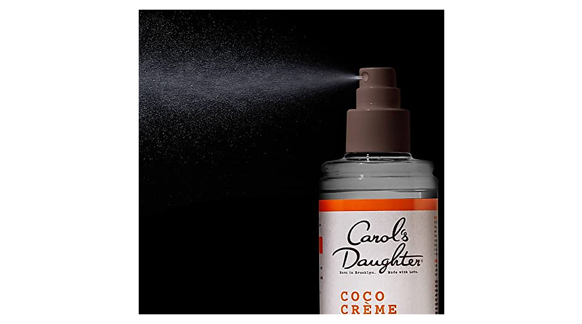Coco Creme Curl Perfecting Water - Refresh Your Curls