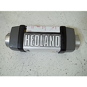 Flowmeter, GPM/LPM 0.5 - 5.0 / 2-19