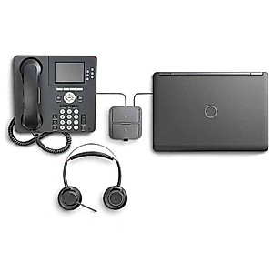 Plantronics MDA220 USB Headset Switch