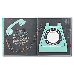 Hey Friend, I Wrote a Book About You