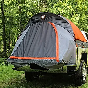 Rightline Gear Mid Size Long Bed Truck Tent (6') - Tall Bed