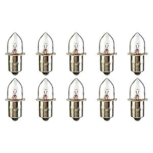 CEC Industries PR13 Pr Bulb 4.75V .50A 2.20Cp