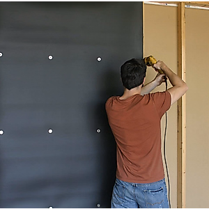 Soundsulate™ 1/2 lb Mass Loaded Vinyl (MLV) Soundproofing, Noise Barrier (4' x 50' (200 sf)) - see all options