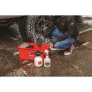 Griot's Garage 11820 Microfiber Wheel Wash Mitts (Set of 2)