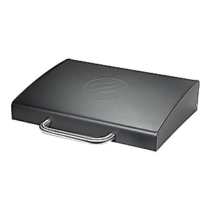 Blackstone Table Top Griddle Hood,22''Hard Cover Hood Fits Blackstone Front and Rear Grease Model,5011,Premium Griddle Accessories,Keep Griddle Top Clean-Heat Resistant Grip(Hood Only),Black,22 inch