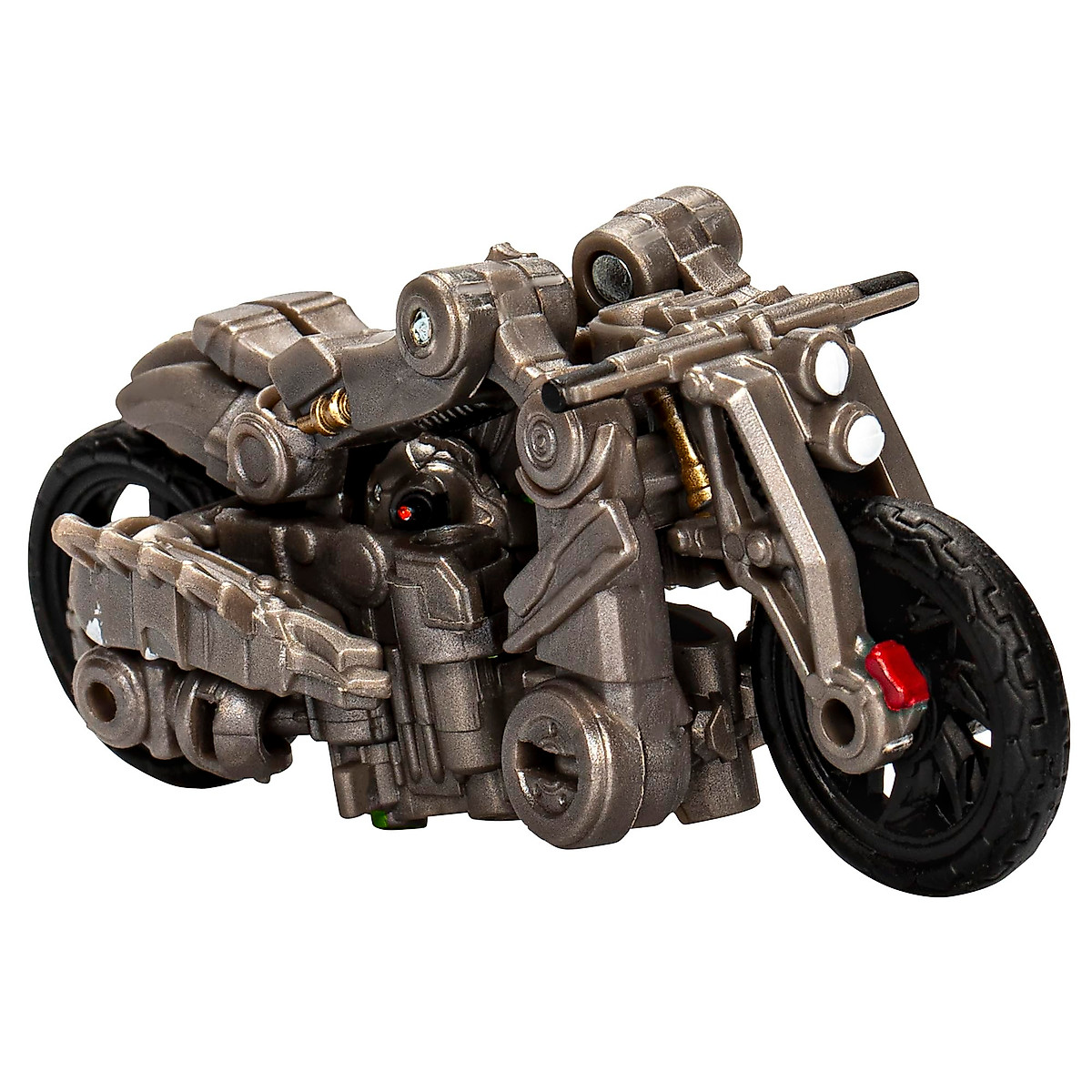 Transformers Toys Studio Series Core The Last Knight Decepticon Mohawk, 3.5-inch Converting Action Figure, 8+