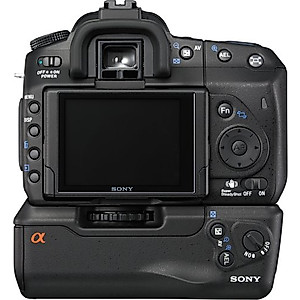 Sony Alpha DSLRA350X 14.2MP Digital SLR Camera with Super SteadyShot Image Stabilization with DT 18-70mm f/3.5-5.6 & DT 55-200mm f/4-5.6 Zoom Lenses