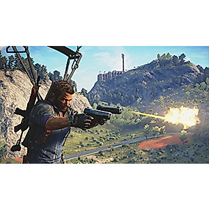 Just Cause 3 - PlayStation 4