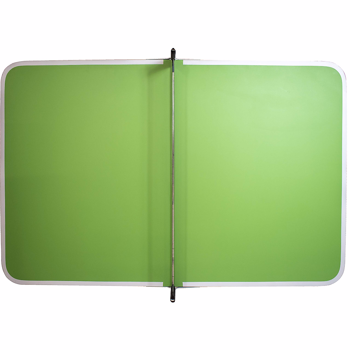 Butterfly Family Mini Ping Pong Table | 1 Piece Portable Ping Pong Table for Tailgating Games | 2ft Height | Great Ping Pong Table for Families | Adjust Angles for Slower Play