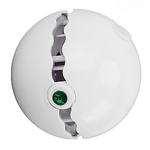 Mini Dishwasher, USB Charging Ultrasonic Dishwasher High Speed Rotation ABS Lightweight for Home (Green)