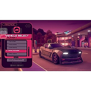 Inertial Drift (PS4)