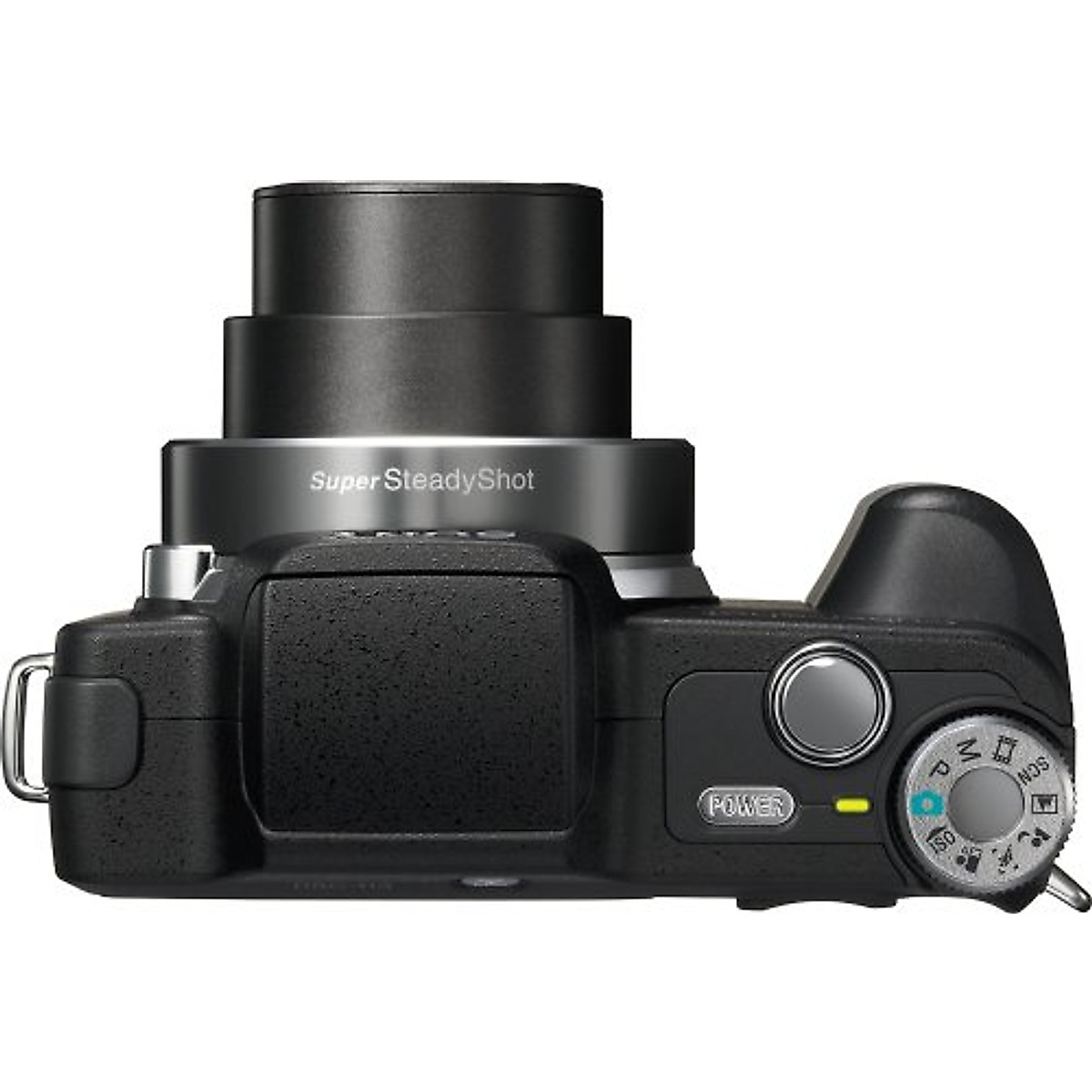 Sony Cyber-shot DSC-H3 8.1 MP Digital Camera with 10x Optical Zoom with Super SteadyShot Image Stabilization