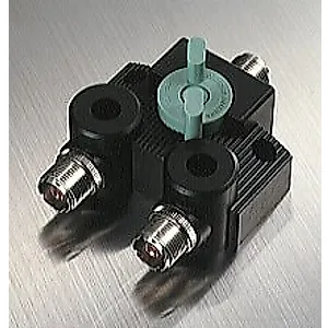 CX210N Diamond Antenna Heavy Duty Wideband Coaxial Switches
