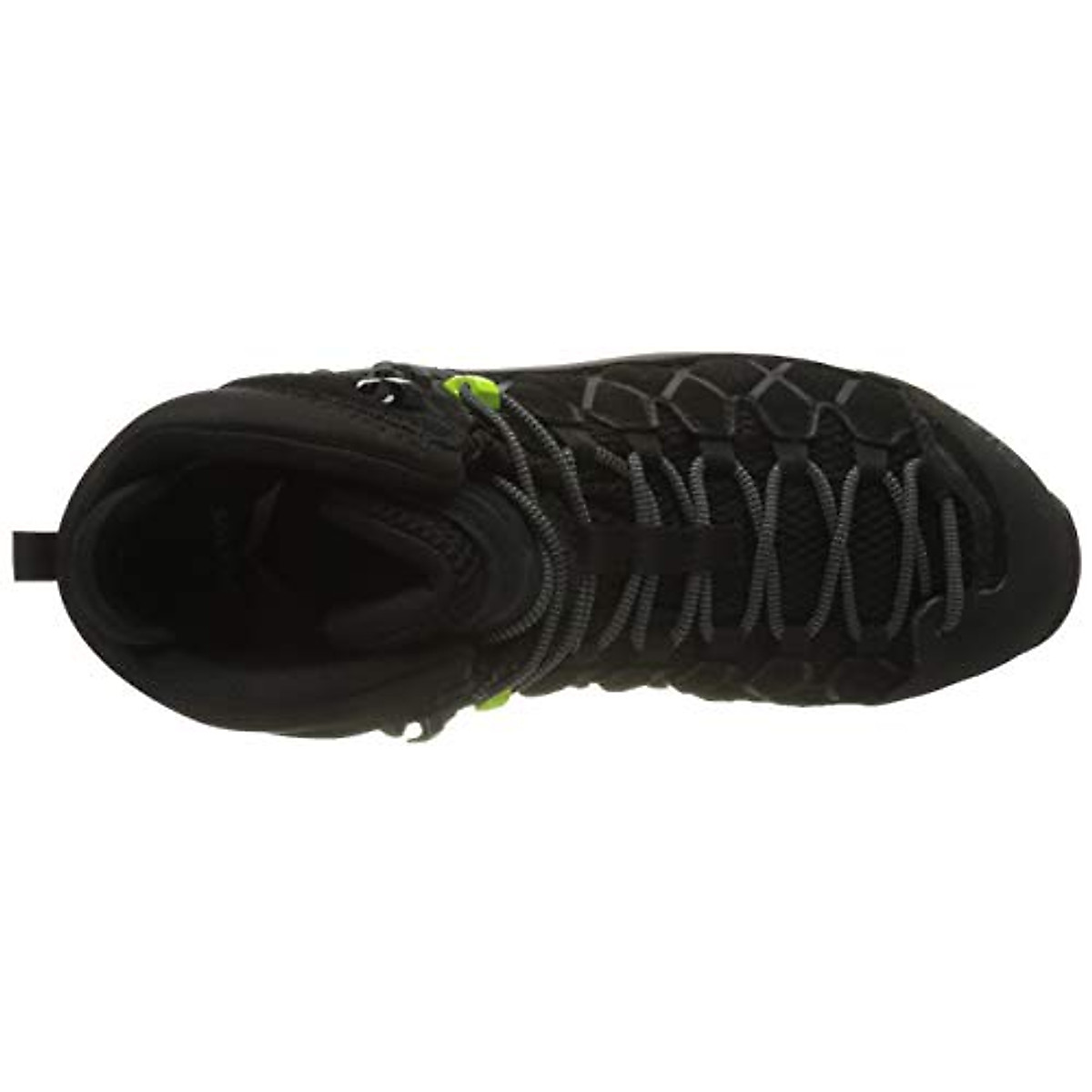 Salewa Men's MS ALP Trainer MID GTX Trekking & Hiking Boots, Black, 11.5