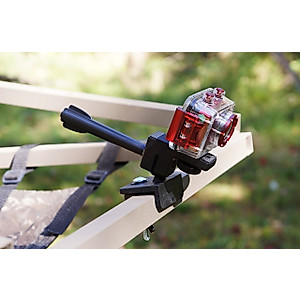 High Point Camera Holder Clamp On, Grey