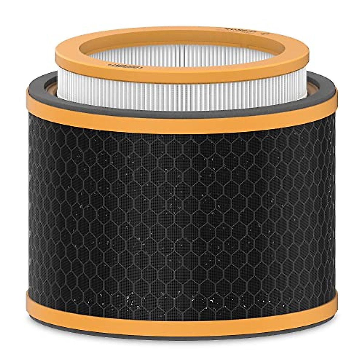 TruSens Smart Wi-Fi Air Purifier with Smoke & Odor Filter Bundle | Medium | UV-C Light + HEPA Filtration | Filters Odors, Smoke Pollutants And VOCs | Compatible with Alexa