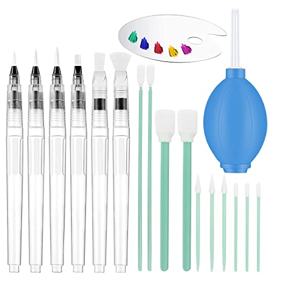 Blending Tool kit for Alcohol Based Ink| Ink air Blow