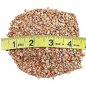 Calcined Clay Soil Amendment (2 Quarts), for Bonsai Tree Potting and Other Plants, Regulates Moisture