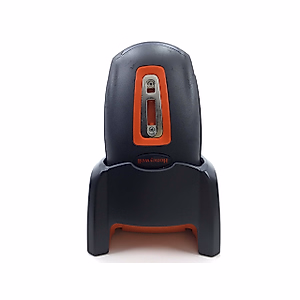 Honeywell Granit 1911i-ER(Extended Range) Wireless Bluetooth Heavy Duty Industrial-Grade Area-Imaging Barcode Scanner Kit (1D, 2D, QR and PDF) with Industrial-Grade USB Cable (CBL-500-300-S00)