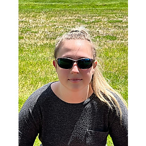 Callaway Sungear Women's Harrier Golf Sunglasses, Leopard