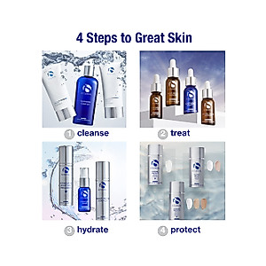 iS CLINICAL Pure Renewal Collection; Skin Regeneration Full Regime Kit; Collection Gift Set; Age-Defying Kit