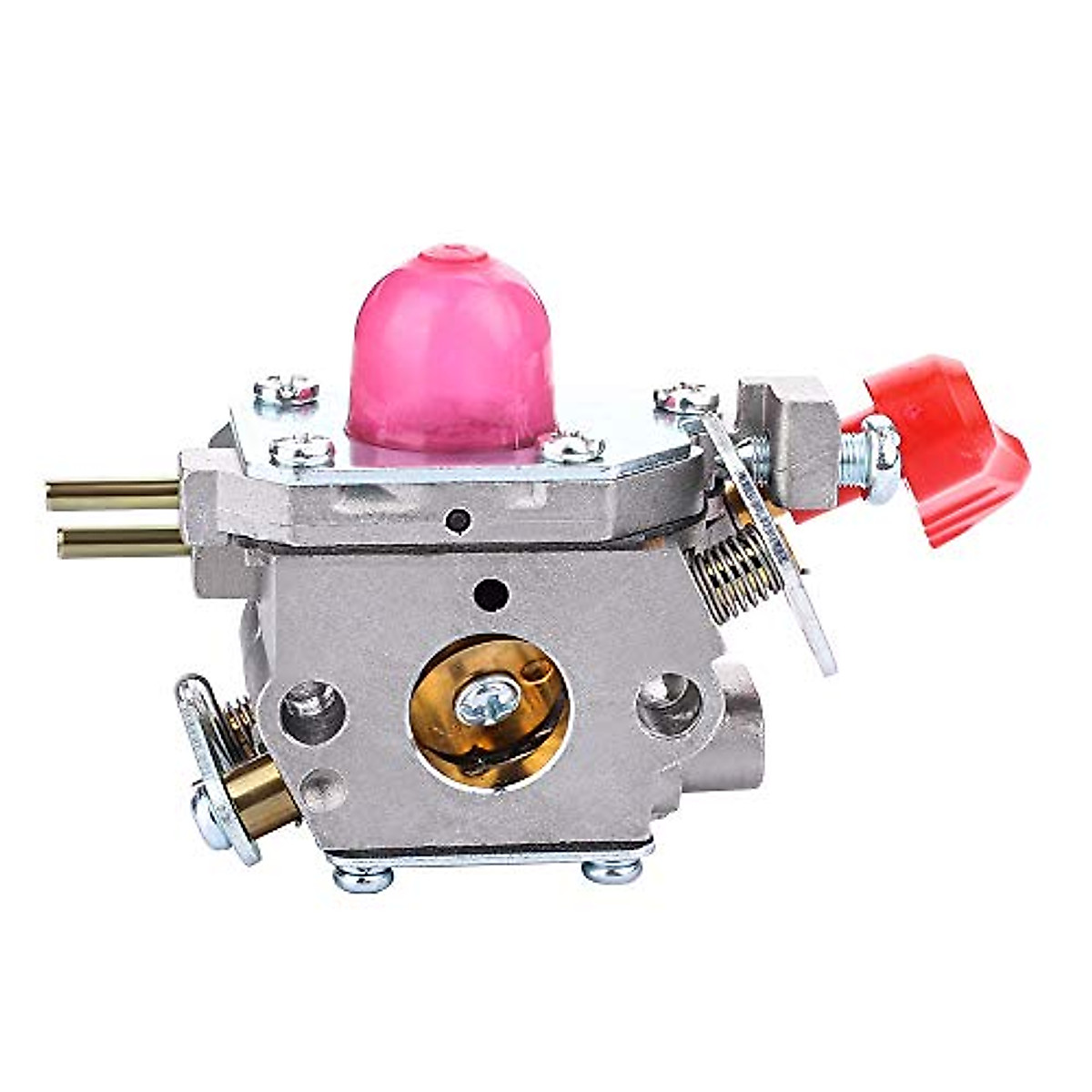 Kizut C1U-W43 545081857 Carburetor for Poulan BVM200FE VS-2 Craftsman 358794765 358794780 358794773 358794774 358794770 358 794763 Leaf Blower Parts 545146501 Kit