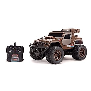 Jada Toys Hollywood Rides 1:14 R/C - G.I. Joe, Multi