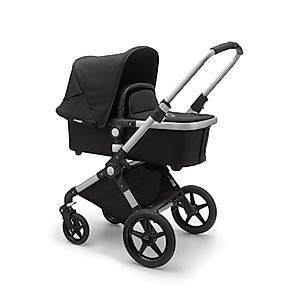 Bugaboo Lynx Bassinet Complete - Black