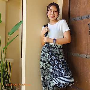 BTP! Owl Hippie Boho Sling Cross body Bag Shoulder Messenger Purse Large (Black OF11)