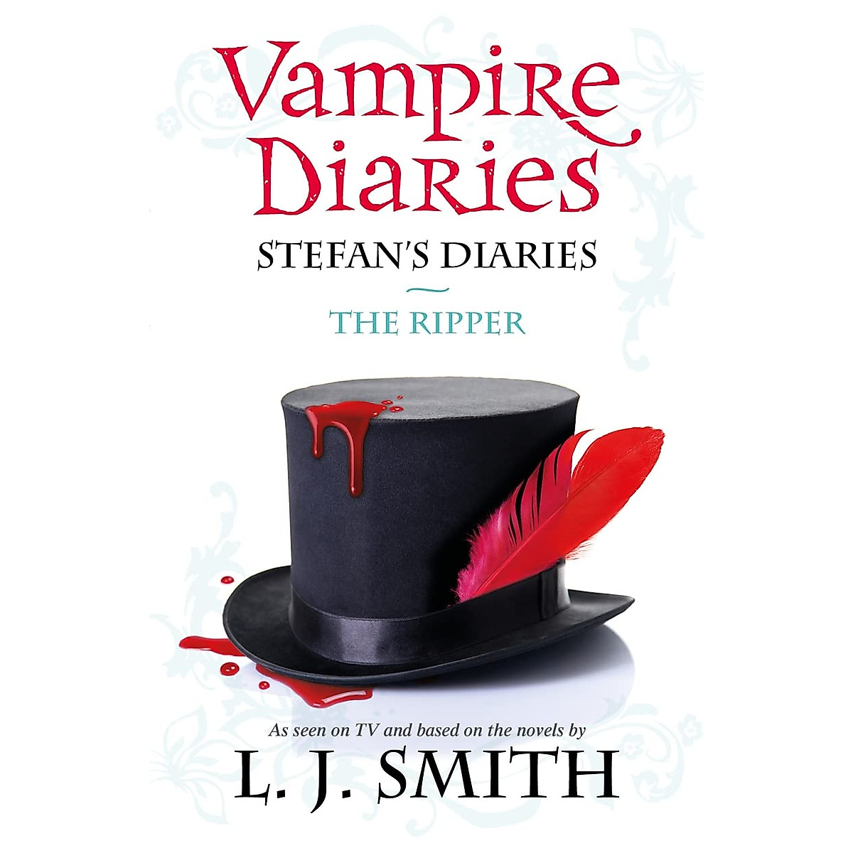Vampire Diaries Stefan's Diaries The Complete Collection Books 1 - 6 Box Set by L. J. Smith (Origins, Bloodlust, Craving, Ripper, Asylum & Compelled)